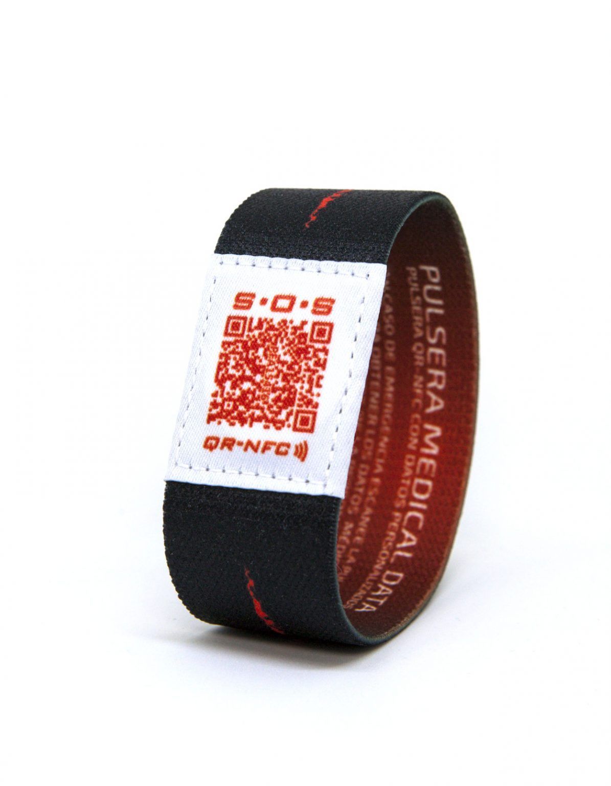 ⭐️ La Pulsera QR-NFC ️ que Podría Salvarte la Vida⭐️